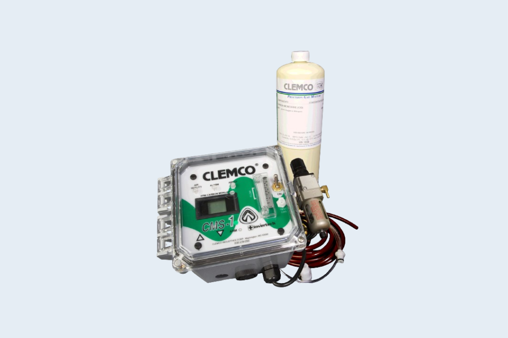 Carbon Monoxide (CO) Monitor Alarms - Bangun Rizki